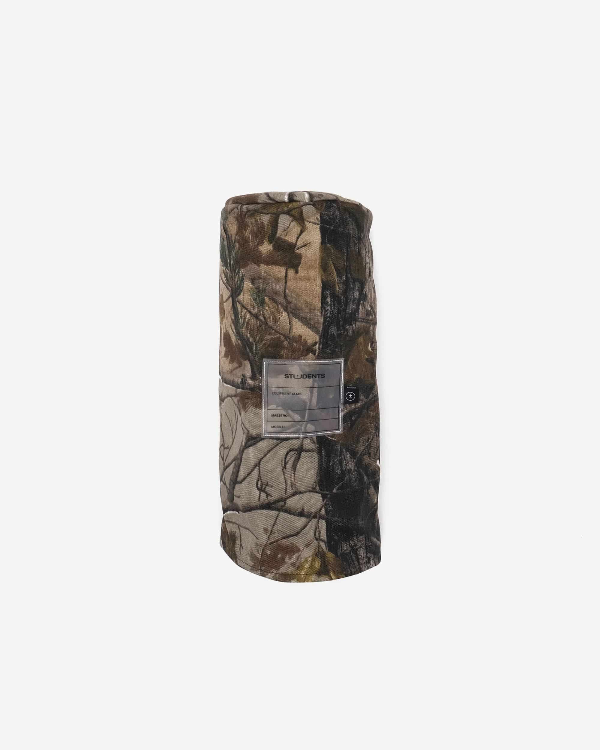 Realtree Edge (Nylon) - Barrel Headcover - Golf Headcovers | Students Golf