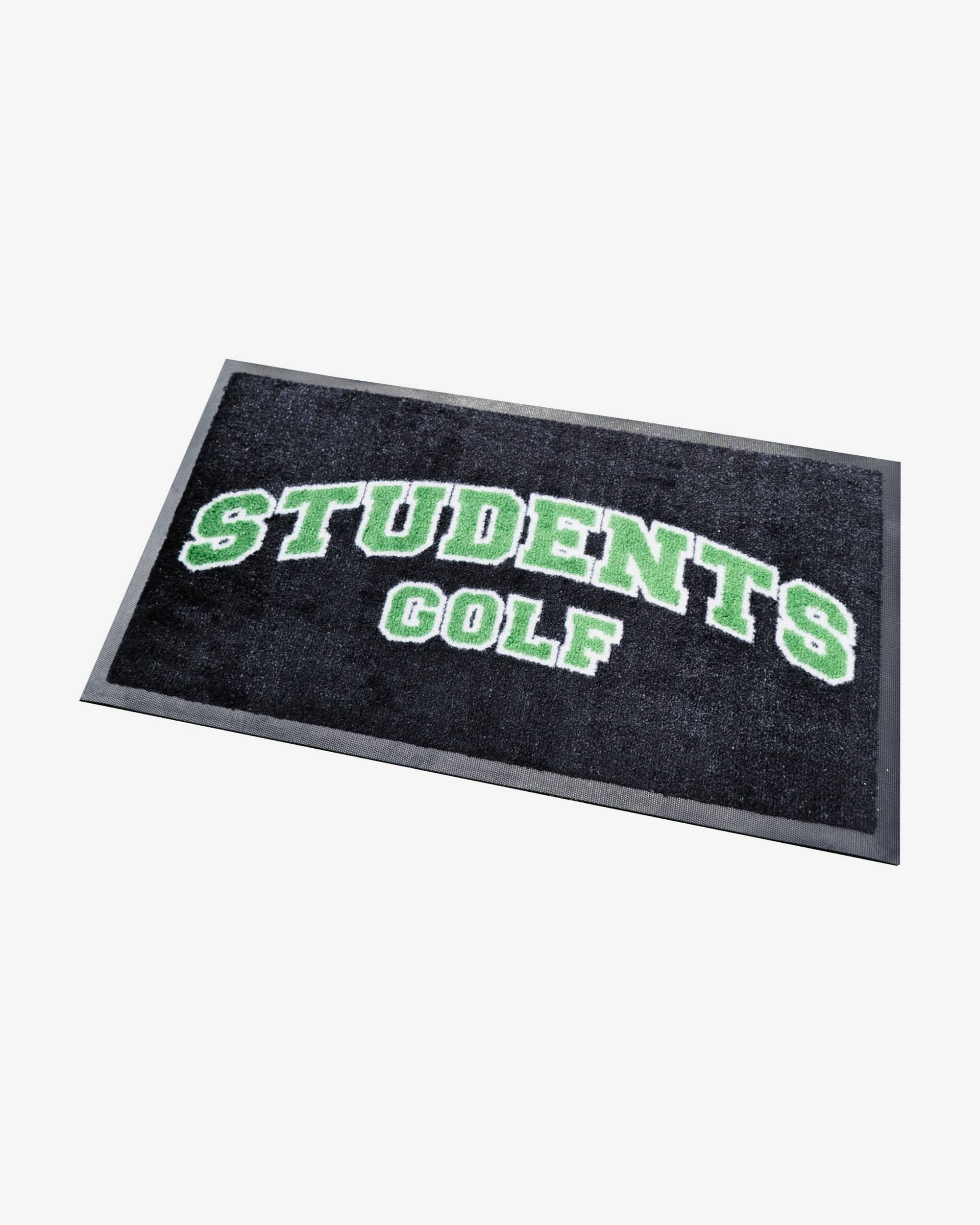 Students Golf Rug - Black | StudentsGolf