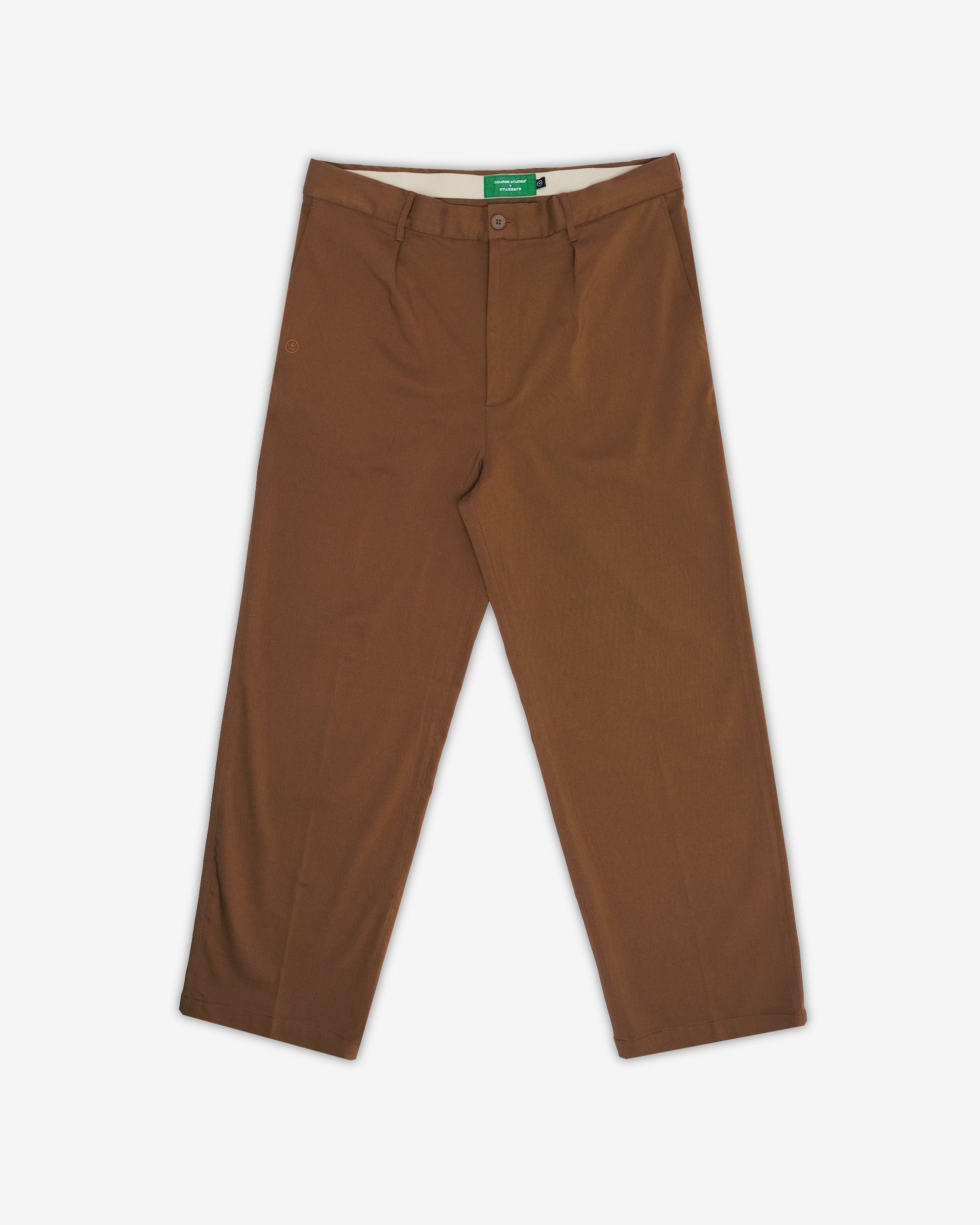 Heritage Pleated Slack Pants