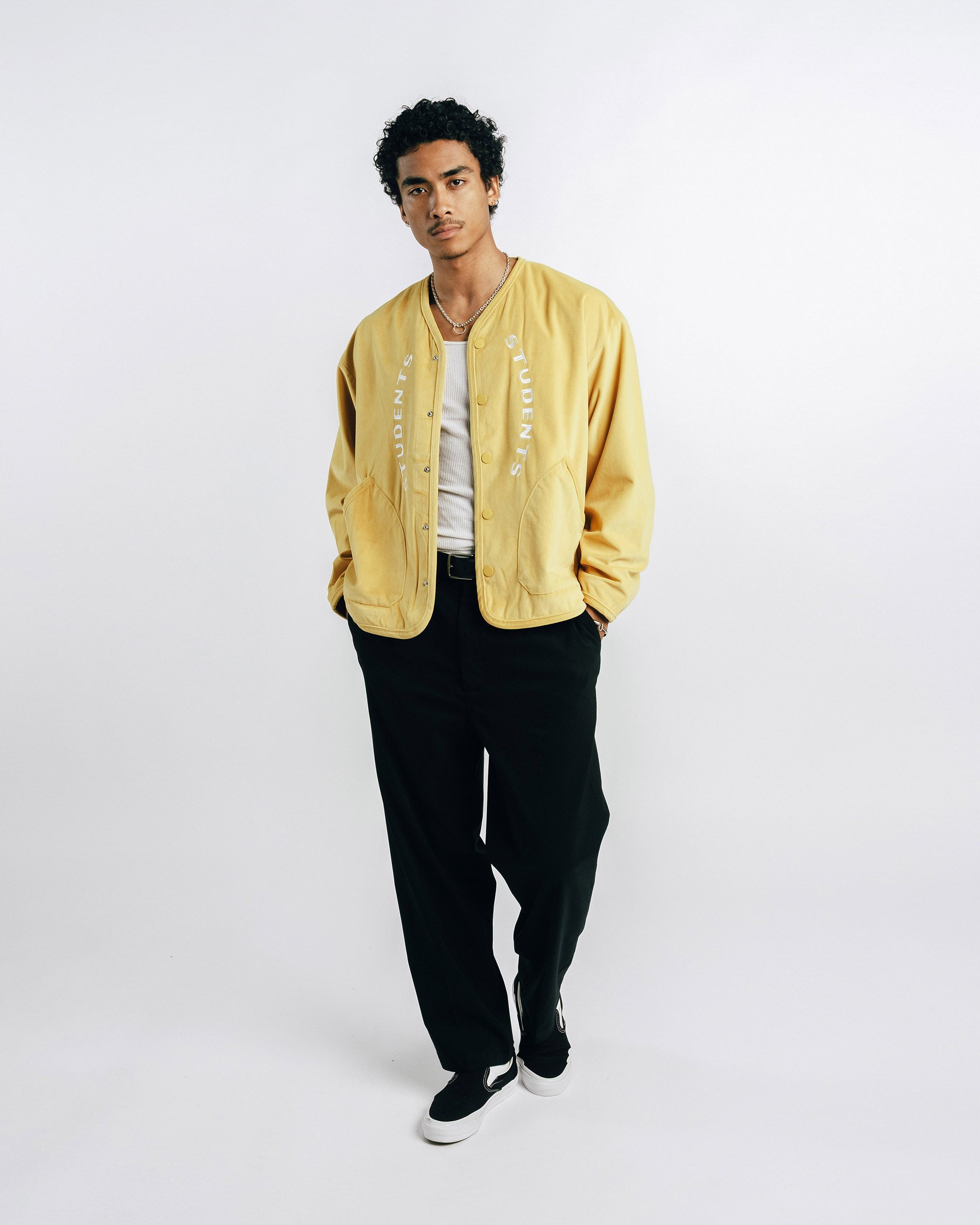 Arthur Velvet Jacket